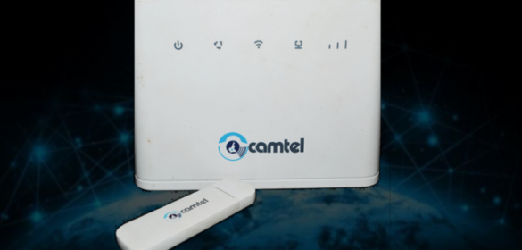 Comment Configurer un Modem 4G Camtel Pour Utilisation avec une SIM 4G ...