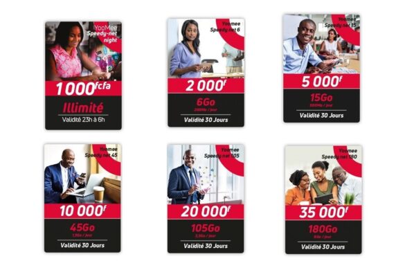 Camtel Introduit 5 Nouveaux Forfaits dans son Offre Internet X-TremNet ...